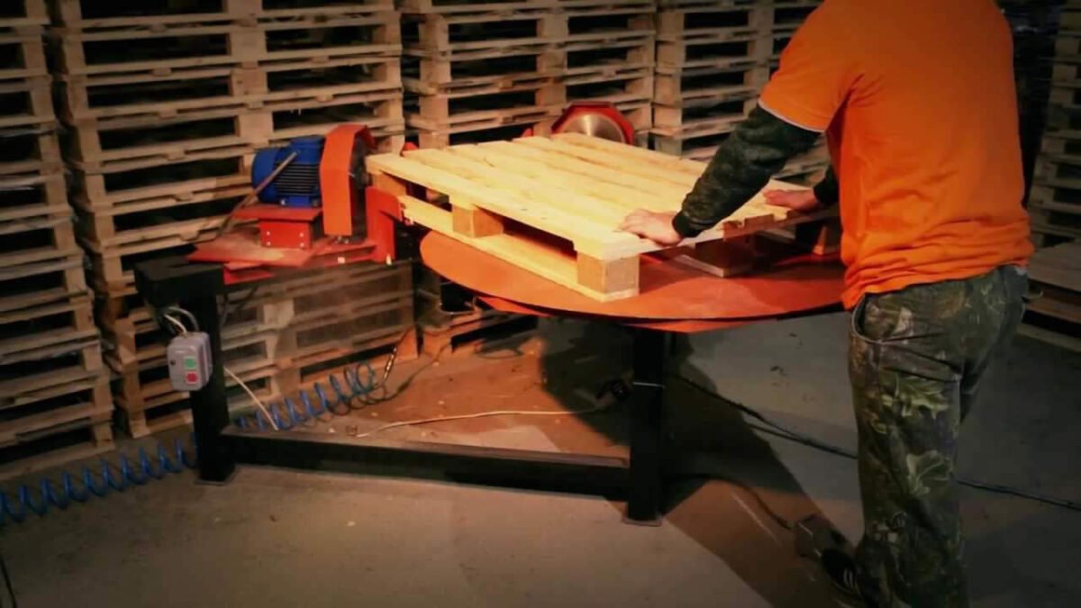 Global Manufacturing Pallets – Pallets